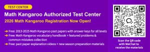 Math Kangaroo Competition-Registration-Competition Dates-Past Exam ...